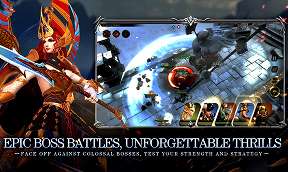 Legends Reborn: Last Battle